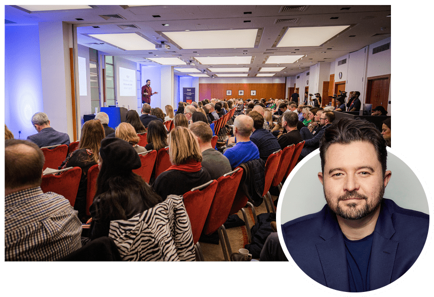 Live Workshop in Dubai | Daniel Priestley